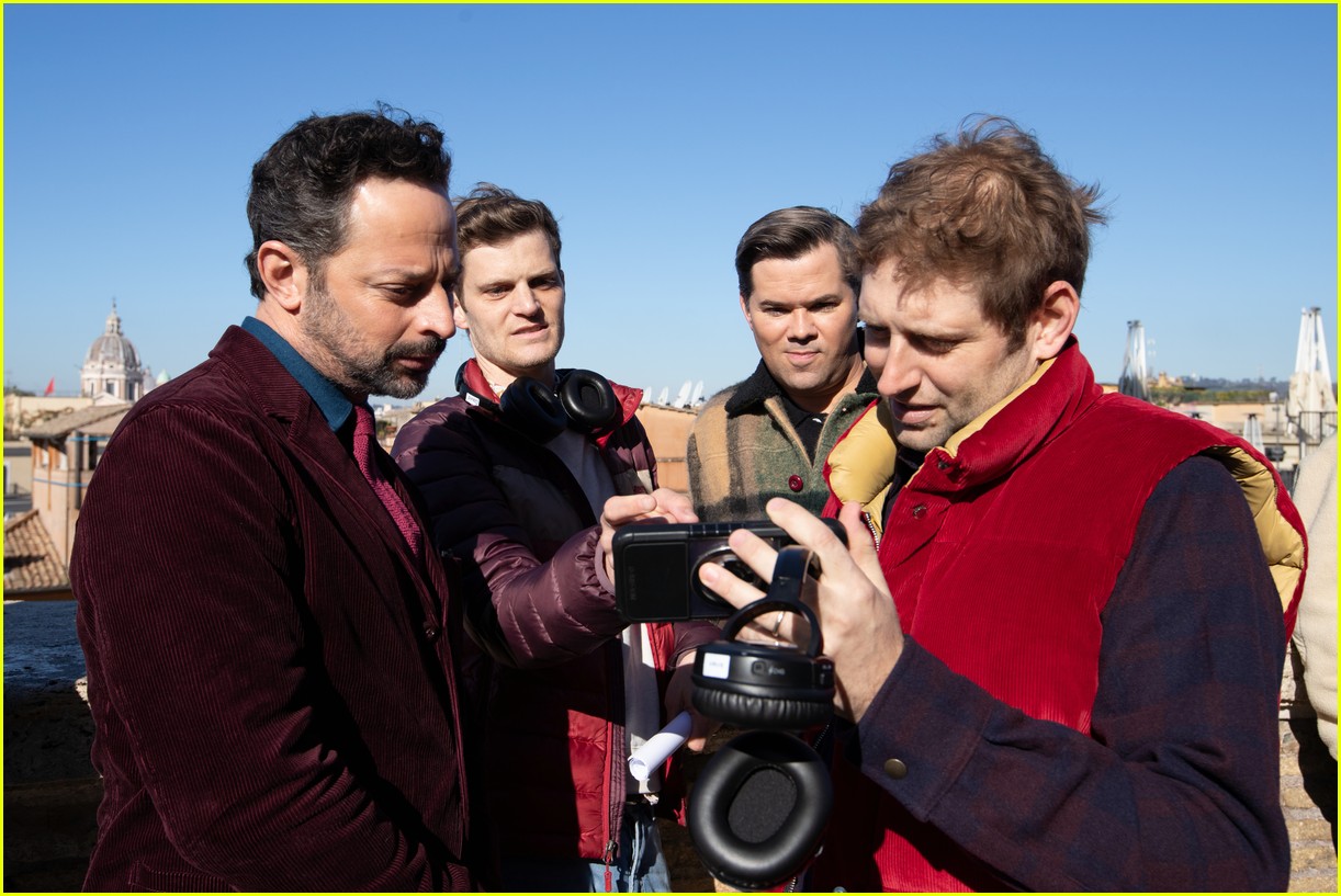 'I Don't Understand You' Trailer: Andrew Rannell & Nick Kroll's Babymoon Takes Wild Turn - Watch ...