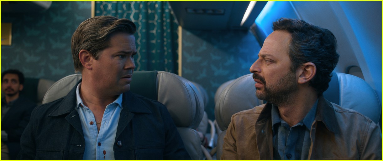 'I Don't Understand You' Trailer: Andrew Rannell & Nick Kroll's Babymoon Takes Wild Turn - Watch ...