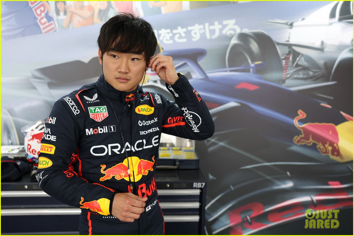 Formula 1's Yuki Tsunoda & Liam Lawson Swap Suits for First Event Since Team Changes, Join ...
