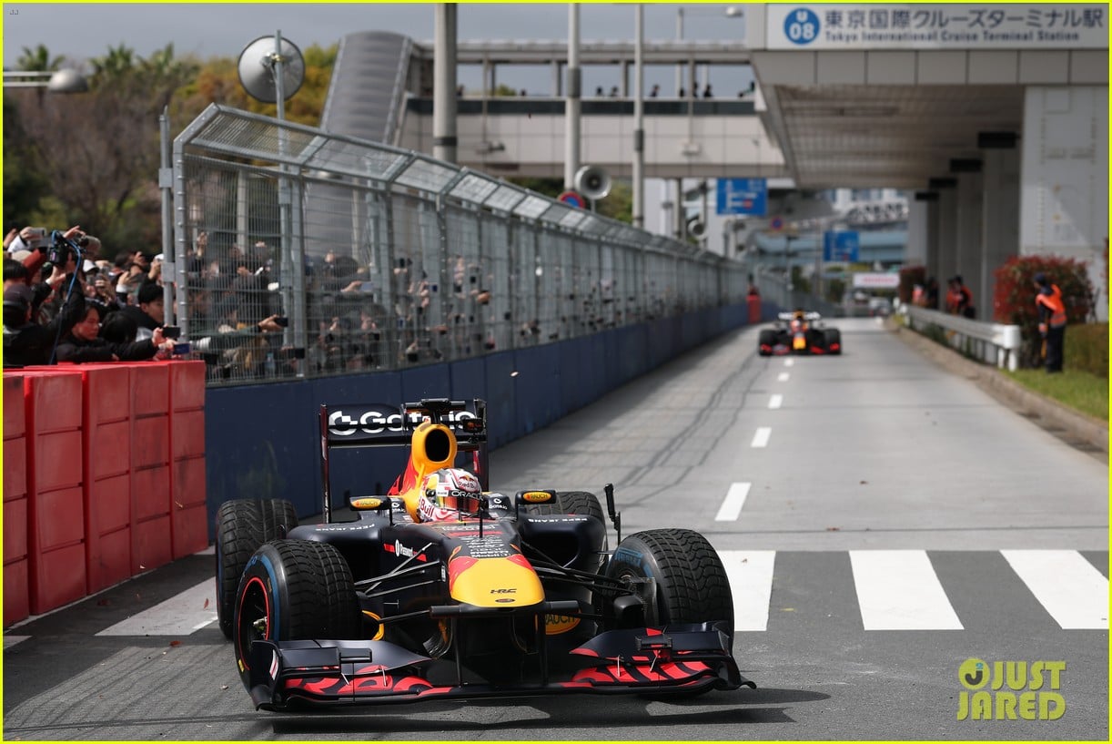 Formula 1's Yuki Tsunoda & Liam Lawson Swap Suits for First Event Since ...