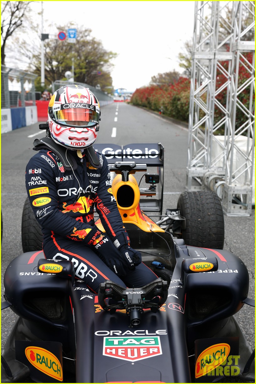 Formula 1's Yuki Tsunoda & Liam Lawson Swap Suits for First Event Since Team Changes, Join ...