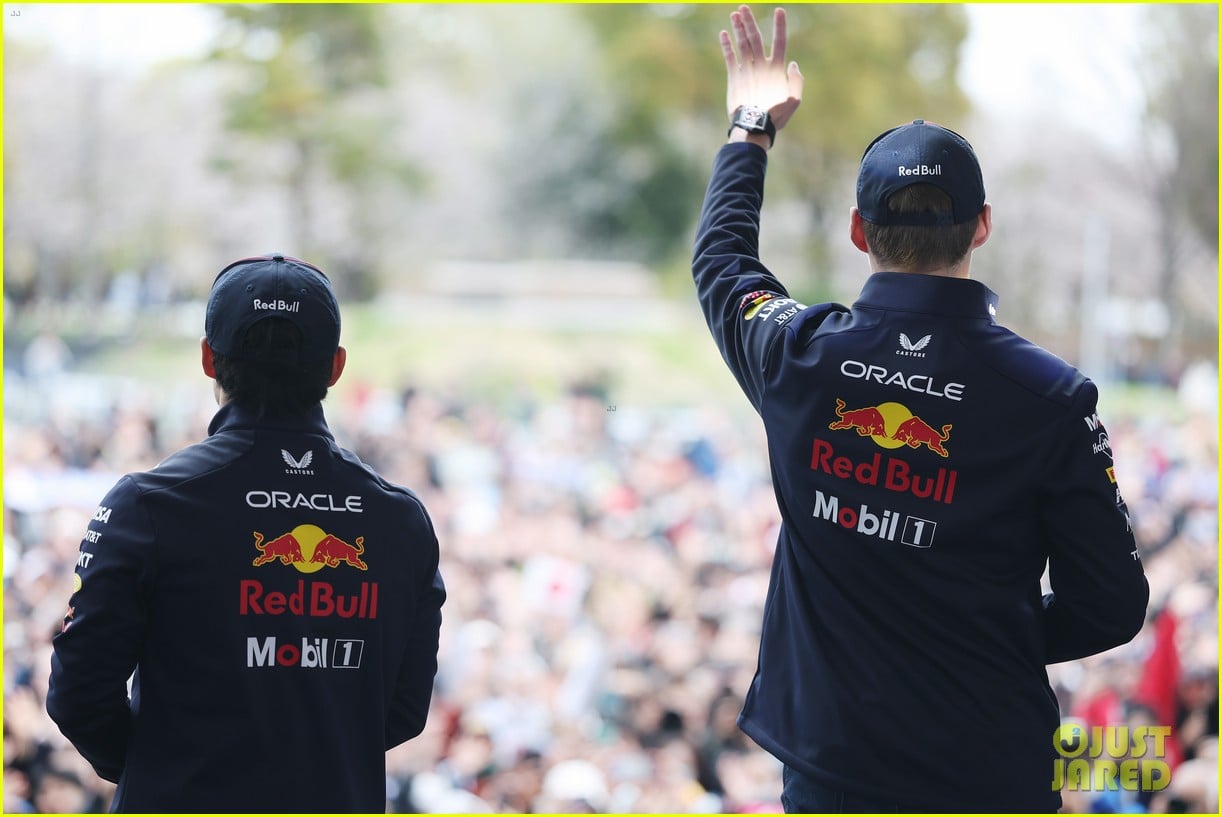 Formula 1's Yuki Tsunoda & Liam Lawson Swap Suits for First Event Since ...