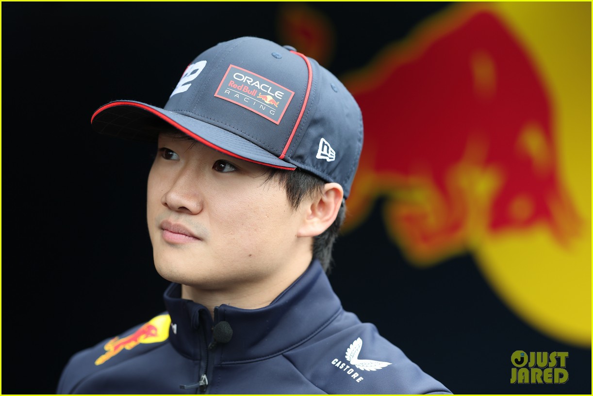 Formula 1's Yuki Tsunoda & Liam Lawson Swap Suits for First Event Since Team Changes, Join ...