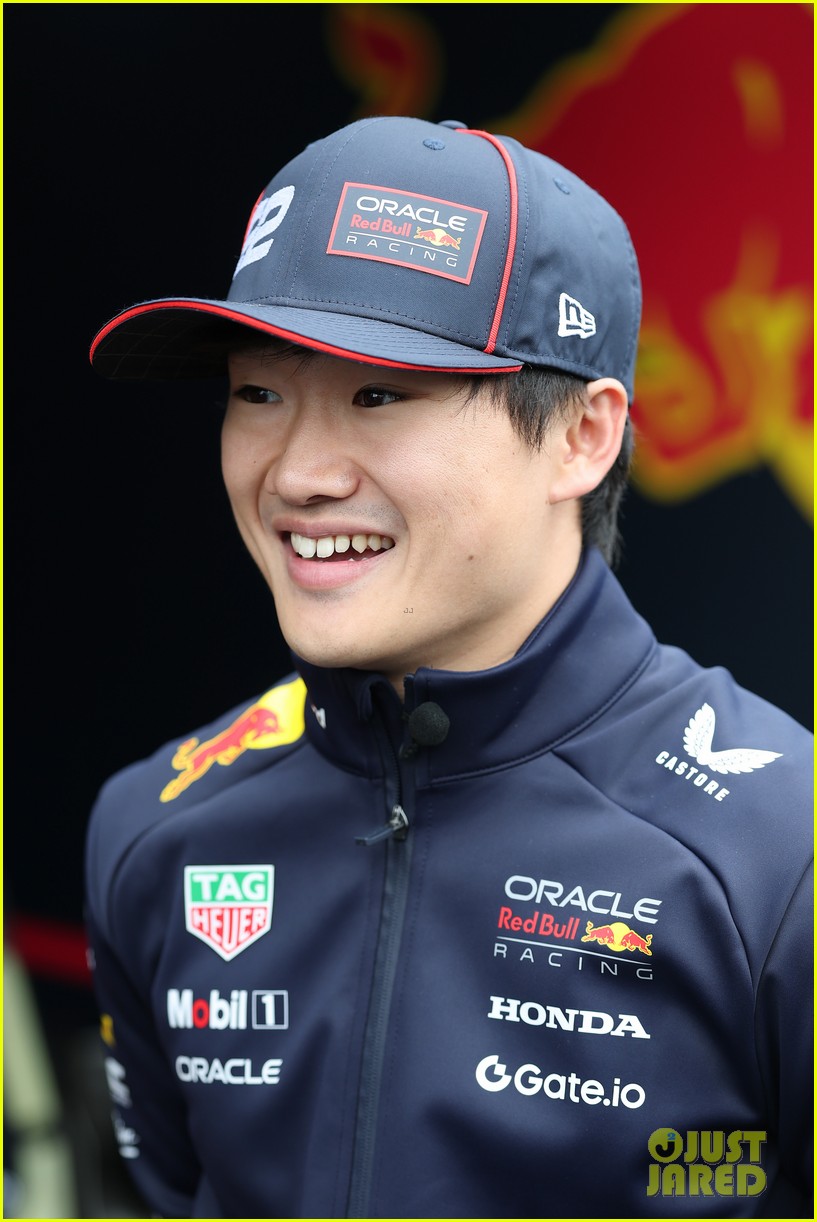 Formula 1's Yuki Tsunoda & Liam Lawson Swap Suits for First Event Since Team Changes, Join ...