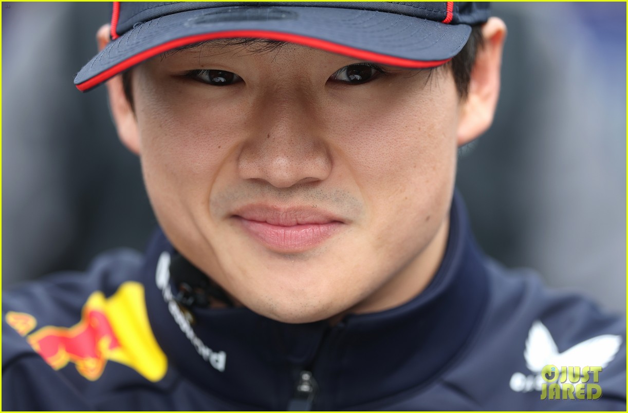 Formula 1's Yuki Tsunoda & Liam Lawson Swap Suits for First Event Since Team Changes, Join ...