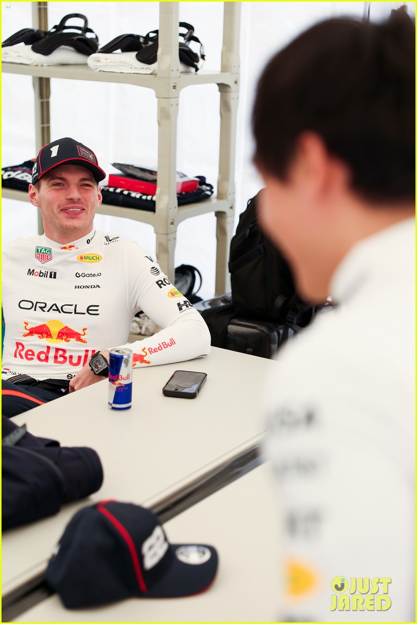 Formula 1's Yuki Tsunoda & Liam Lawson Swap Suits for First Event Since ...