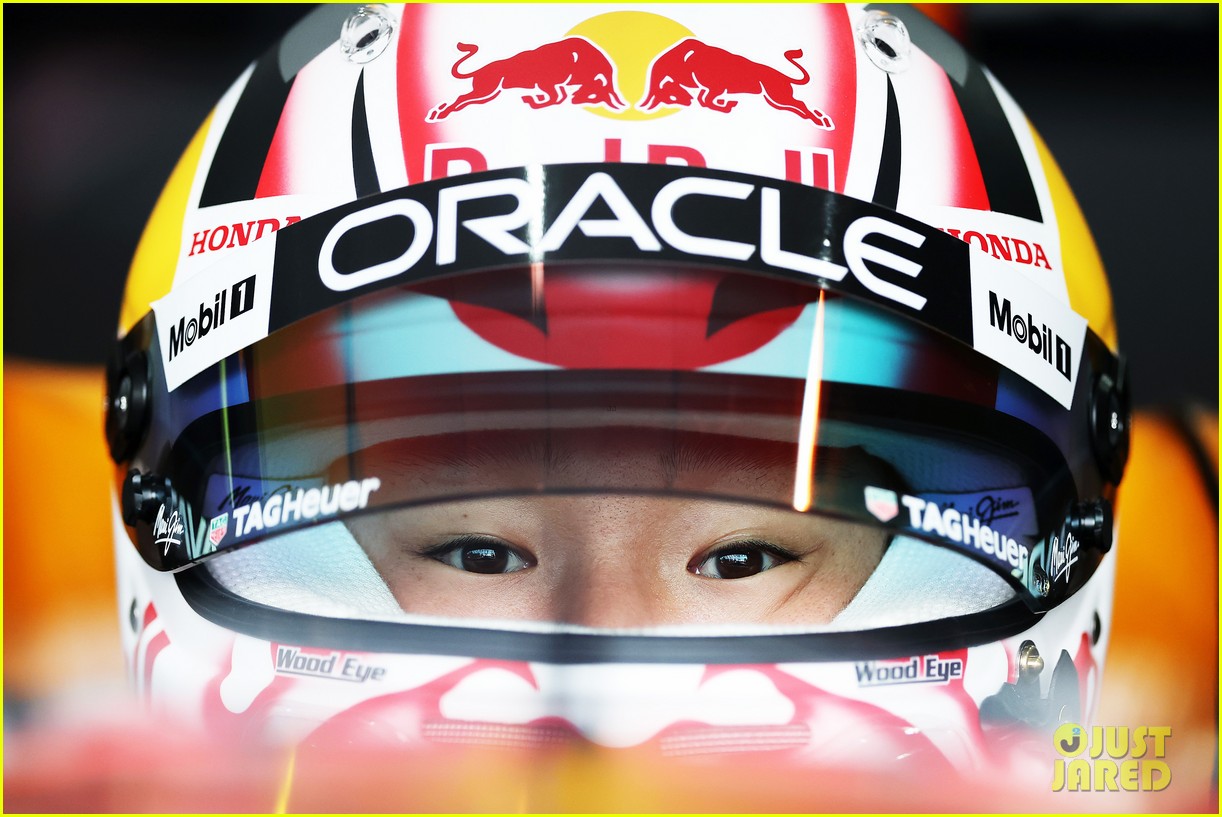 Formula 1's Yuki Tsunoda & Liam Lawson Swap Suits for First Event Since ...