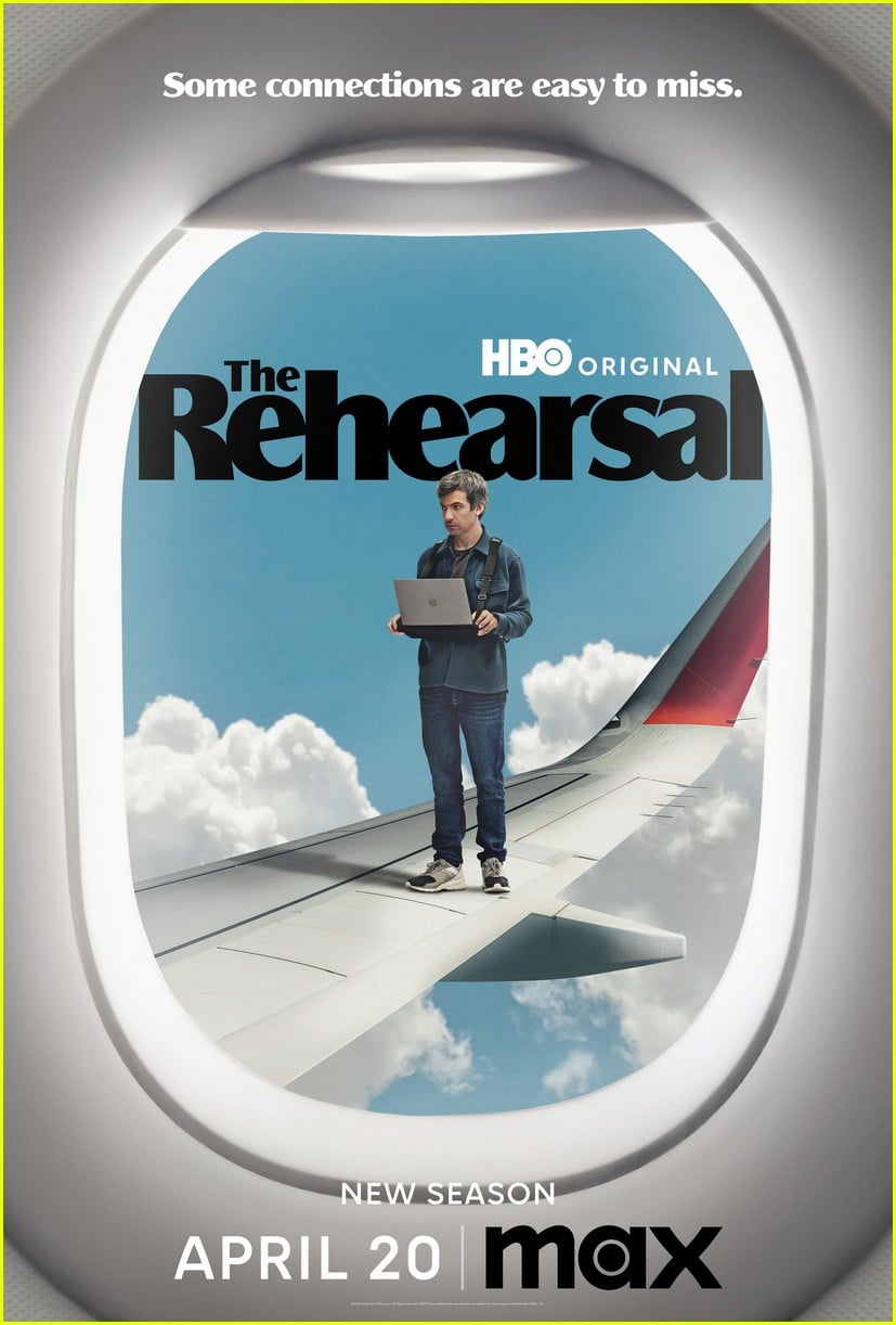 HBO Debuts Trailer for Season Two of Nathan Fielder's 'The Rehearsal ...