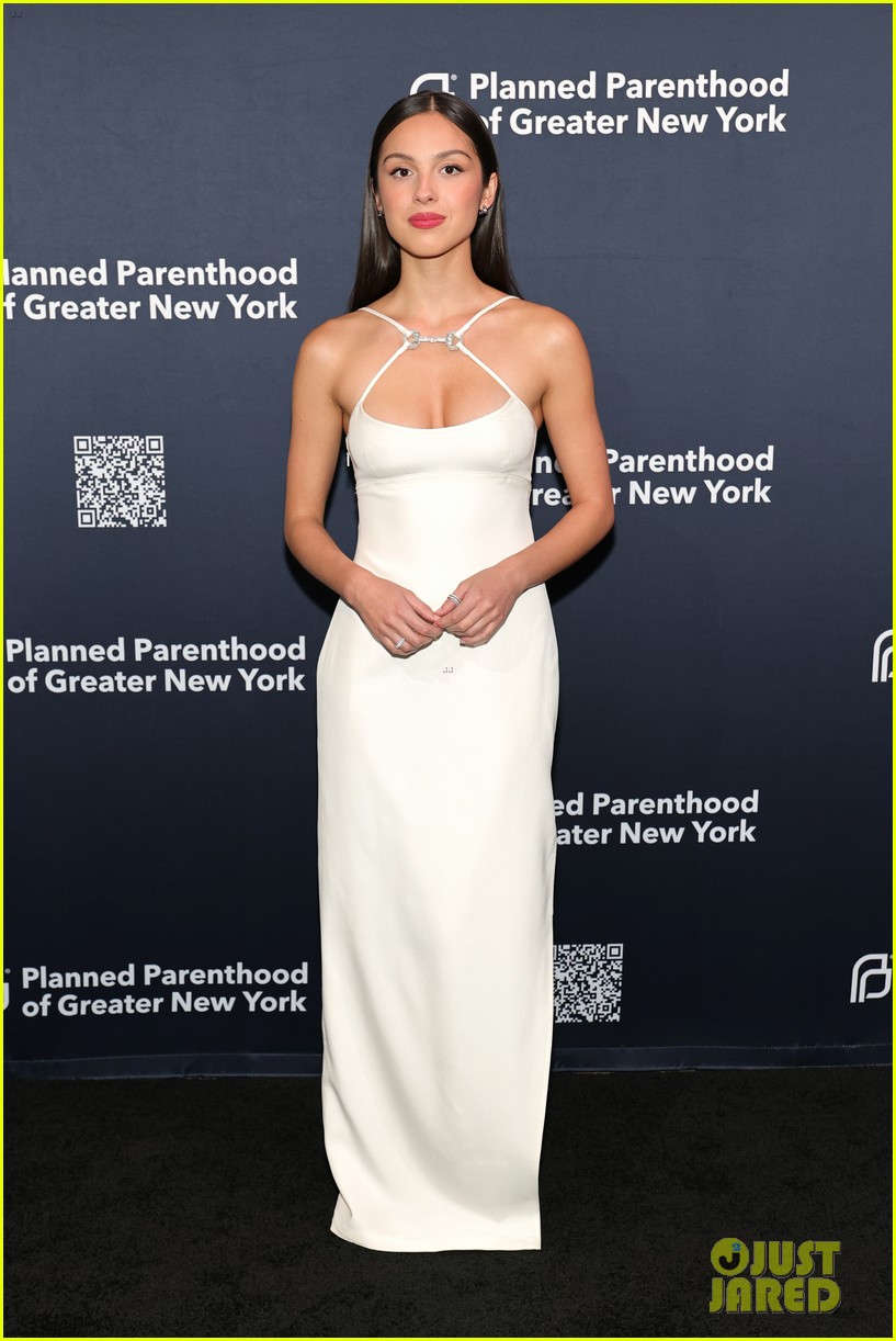 Olivia Rodrigo Honored at Planned Parenthood Gala After Supporting ...