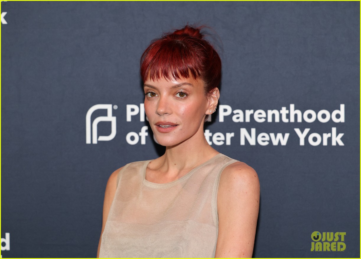 Olivia Rodrigo Honored at Planned Parenthood Gala After Supporting ...