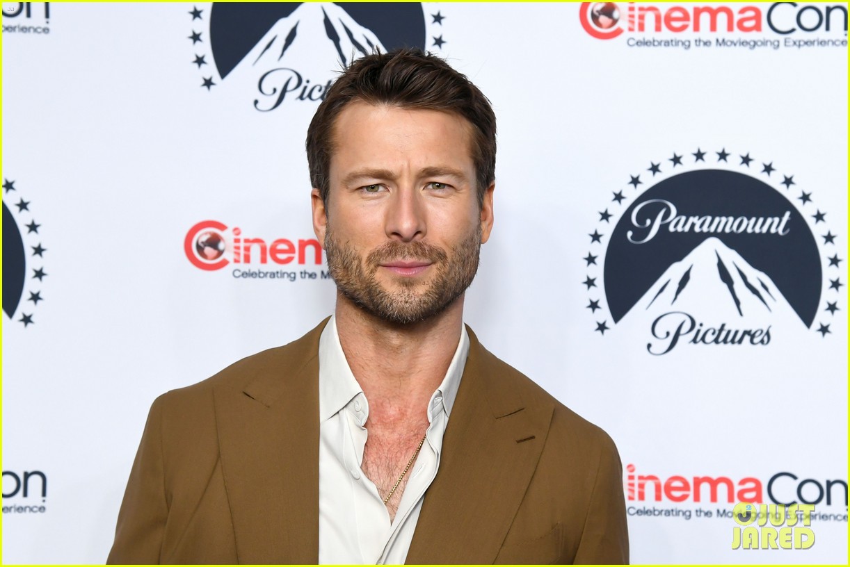 Glen Powell Got 'Full Blessing' From Arnold Schwarzenegger for 'The ...