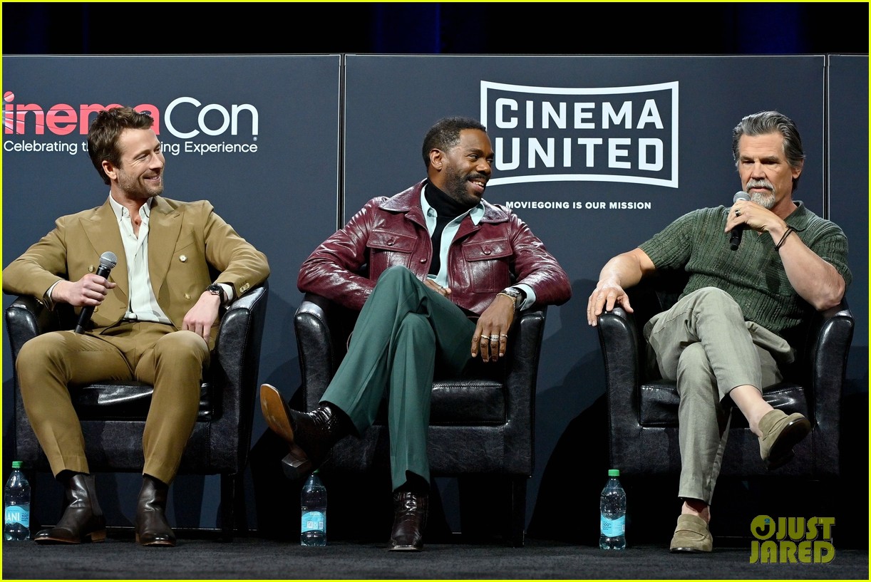 Glen Powell Got 'Full Blessing' From Arnold Schwarzenegger for 'The ...