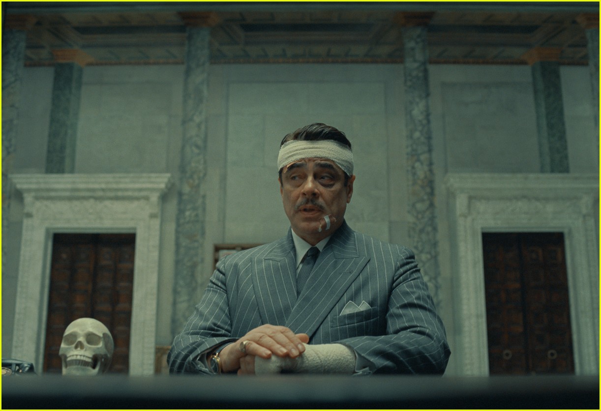 Wes Anderson's 'The Phoenician Scheme' Features a Star-Studded Cast ...