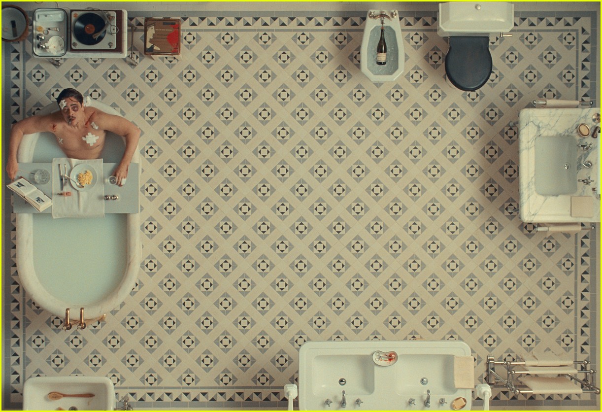 Wes Anderson's 'The Phoenician Scheme' Features a Star-Studded Cast ...