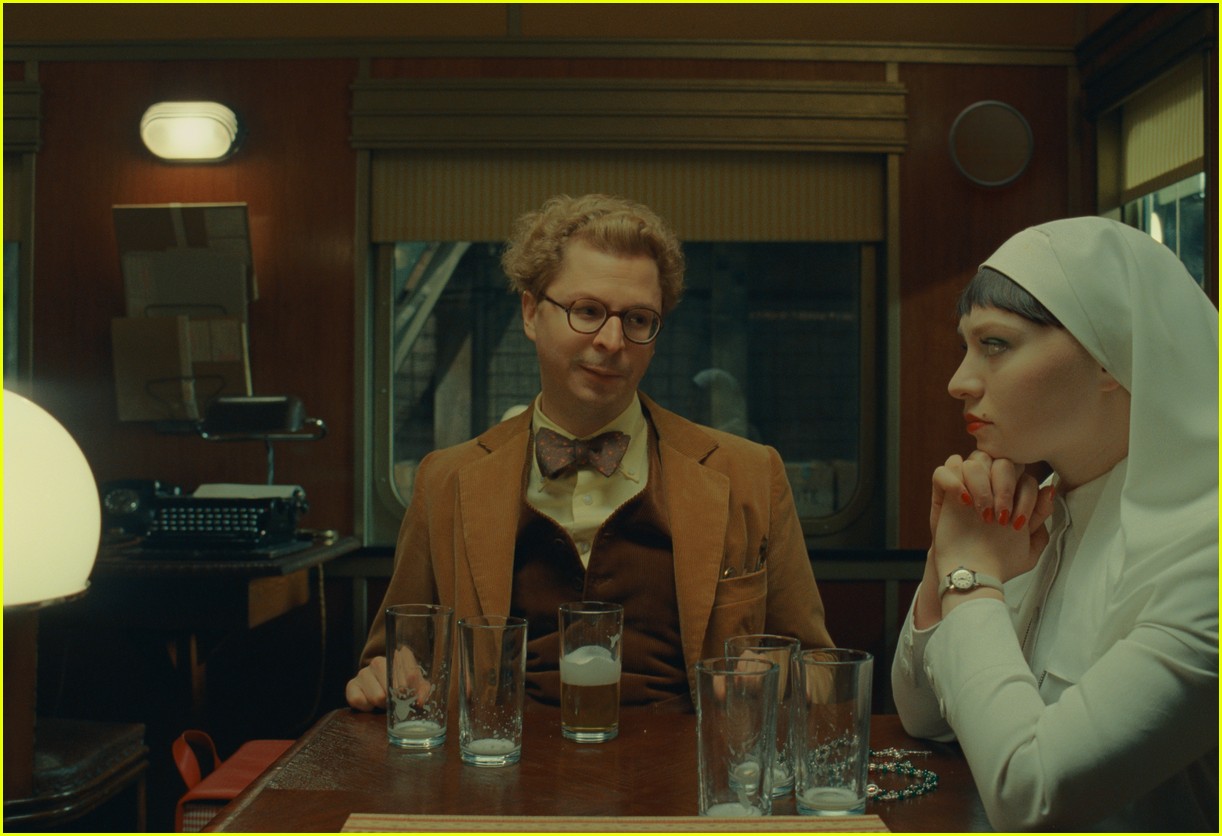 Wes Anderson's 'The Phoenician Scheme' Features a Star-Studded Cast ...