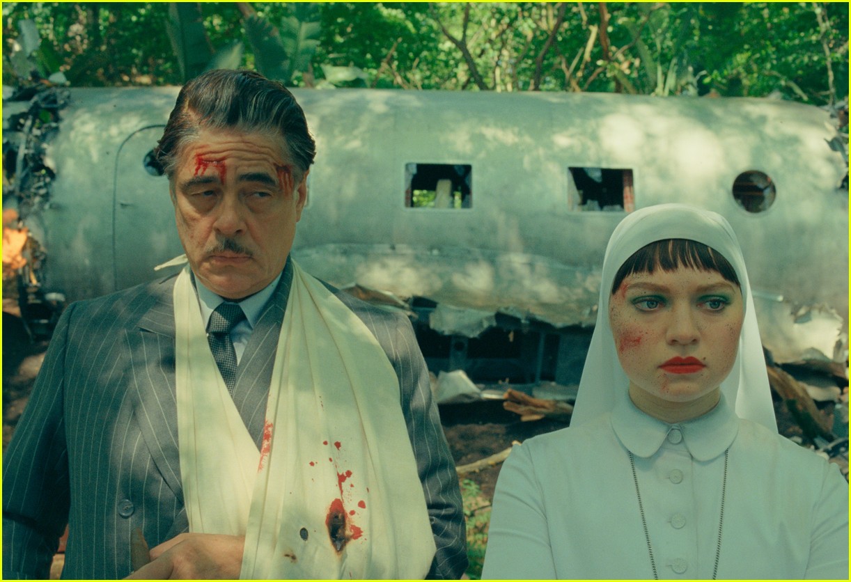 Wes Anderson's 'The Phoenician Scheme' Features a Star-Studded Cast ...