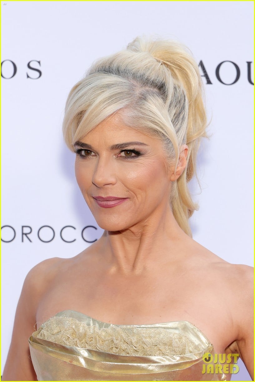 Selma Blair Reveals Her MS Is 'Truly In Remission': Photo 5148933 ...