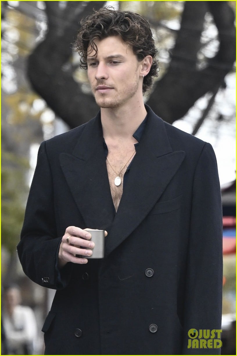 Shawn Mendes Spotted with Portuguese Singer Maro on Two Outings in Los ...