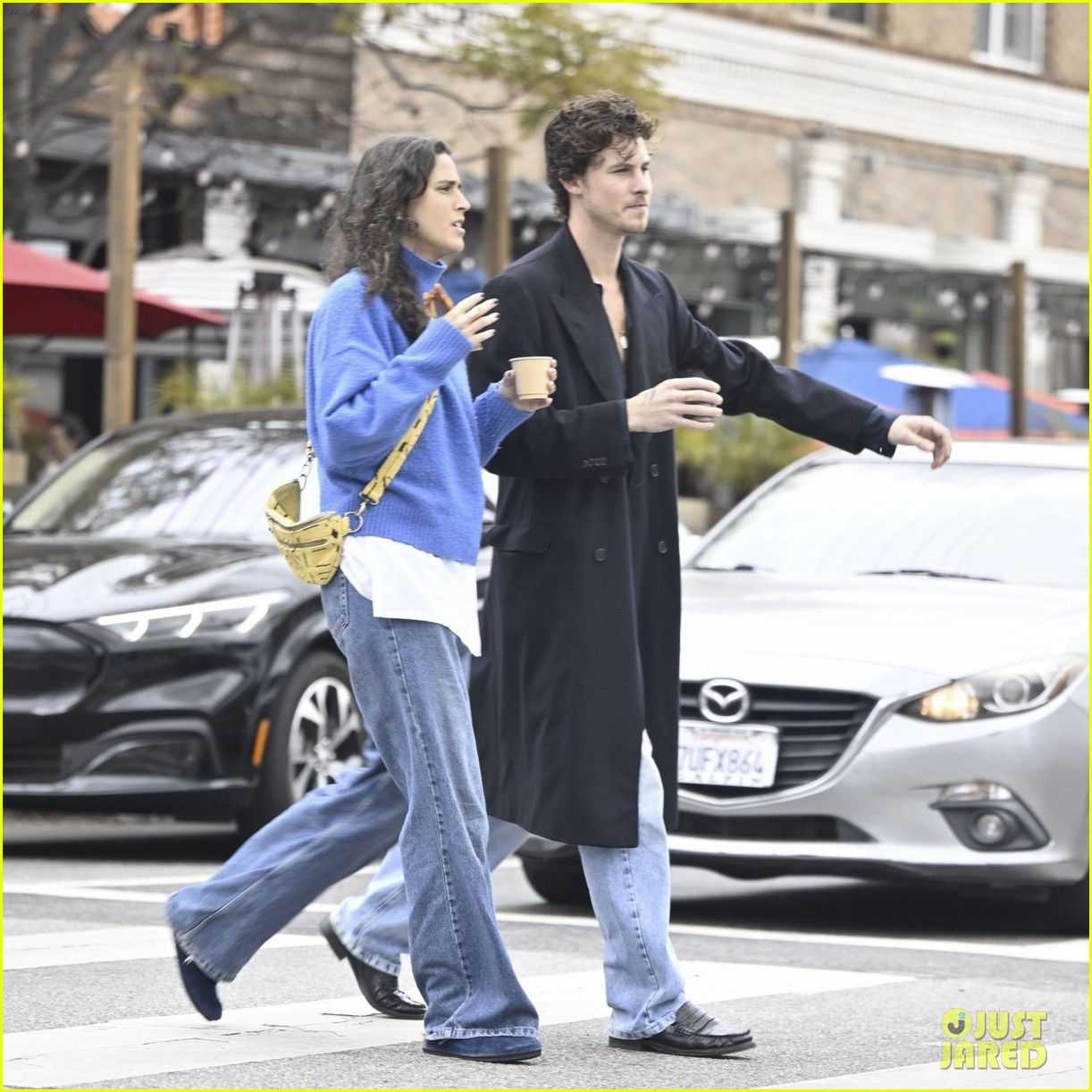 Shawn Mendes Spotted with Portuguese Singer Maro on Two Outings in Los ...