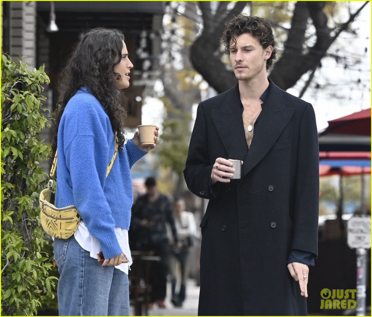 Shawn Mendes Spotted with Portuguese Singer Maro on Two Outings in Los ...