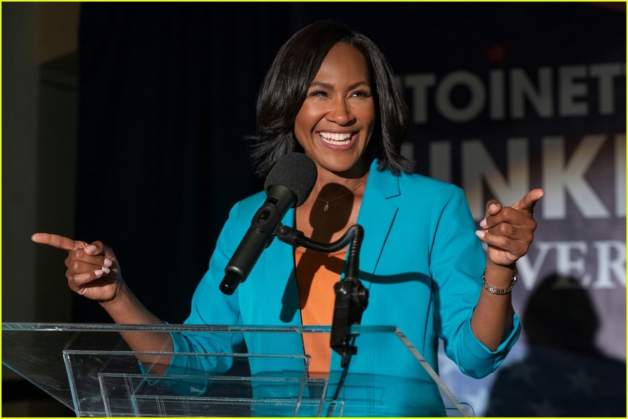 'Tyler Perry's She the People' Trailer: Terri J Vaughn Stars as ...