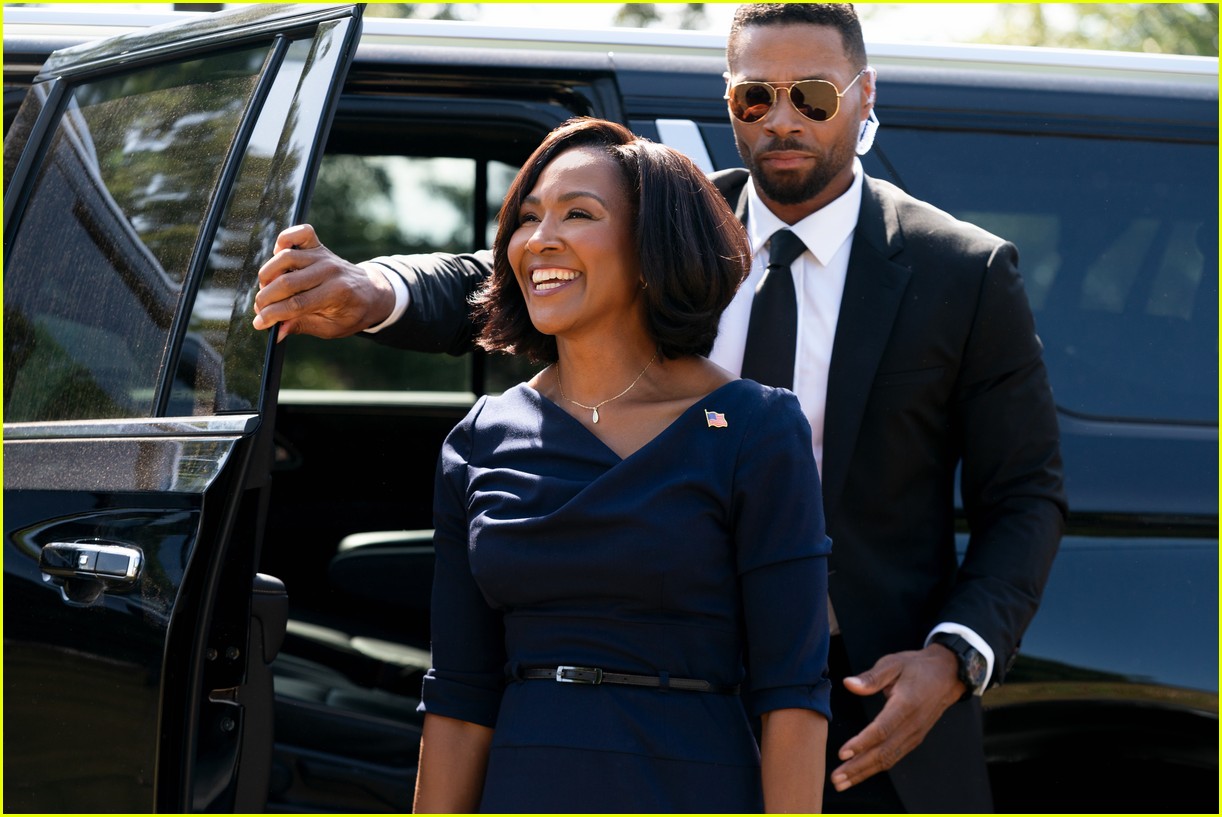 'Tyler Perry's She the People' Trailer: Terri J Vaughn Stars as ...
