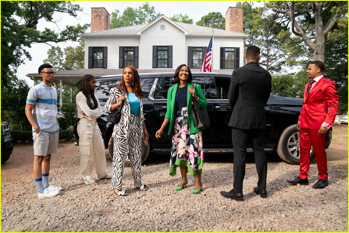 'Tyler Perry's She the People' Trailer: Terri J Vaughn Stars as Politician In Tyler's First ...