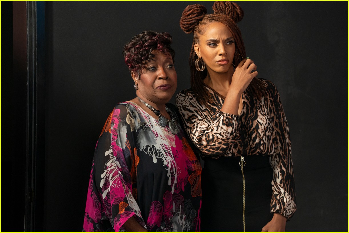 'Tyler Perry's She the People' Trailer: Terri J Vaughn Stars as ...