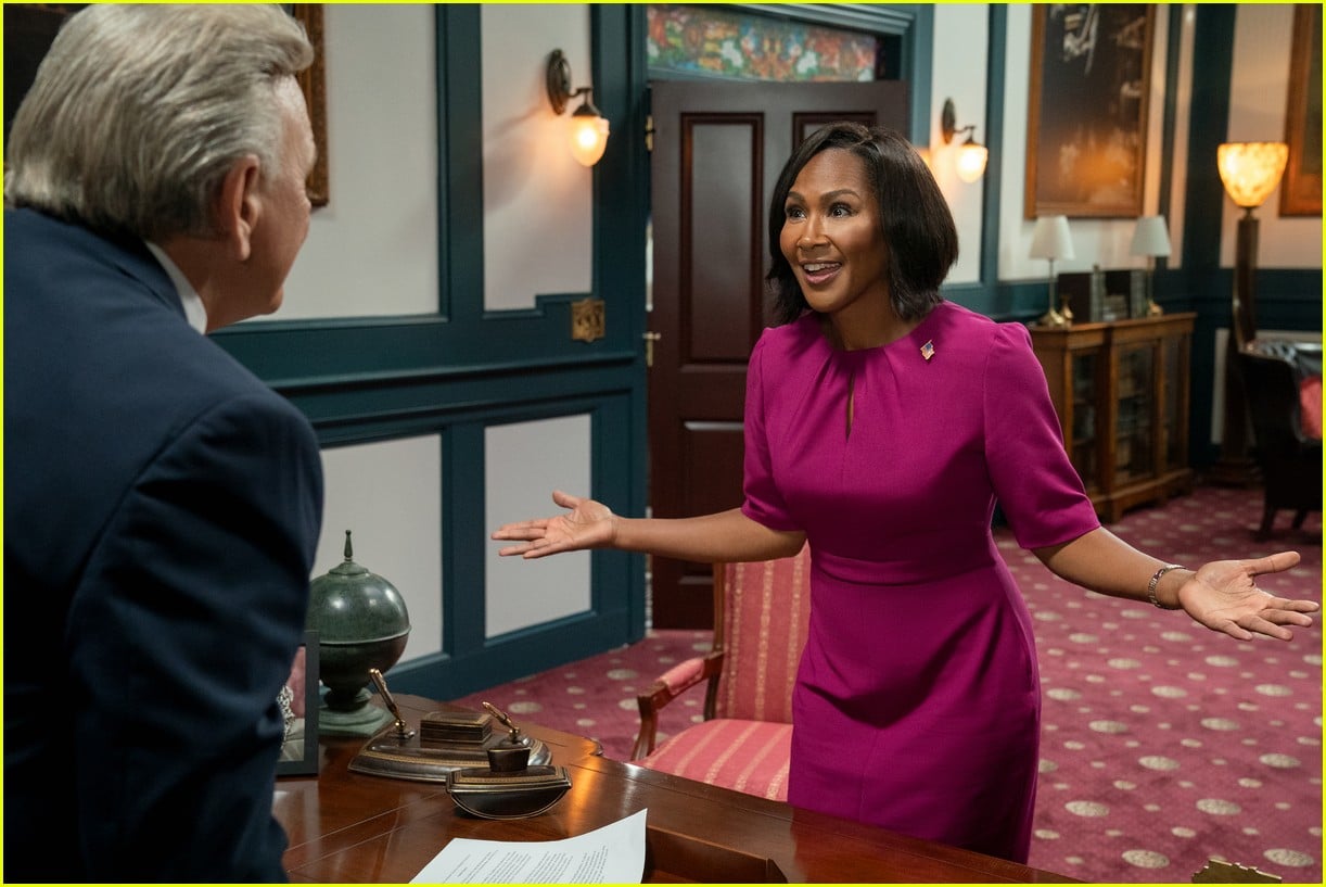 'Tyler Perry's She the People' Trailer: Terri J Vaughn Stars as ...