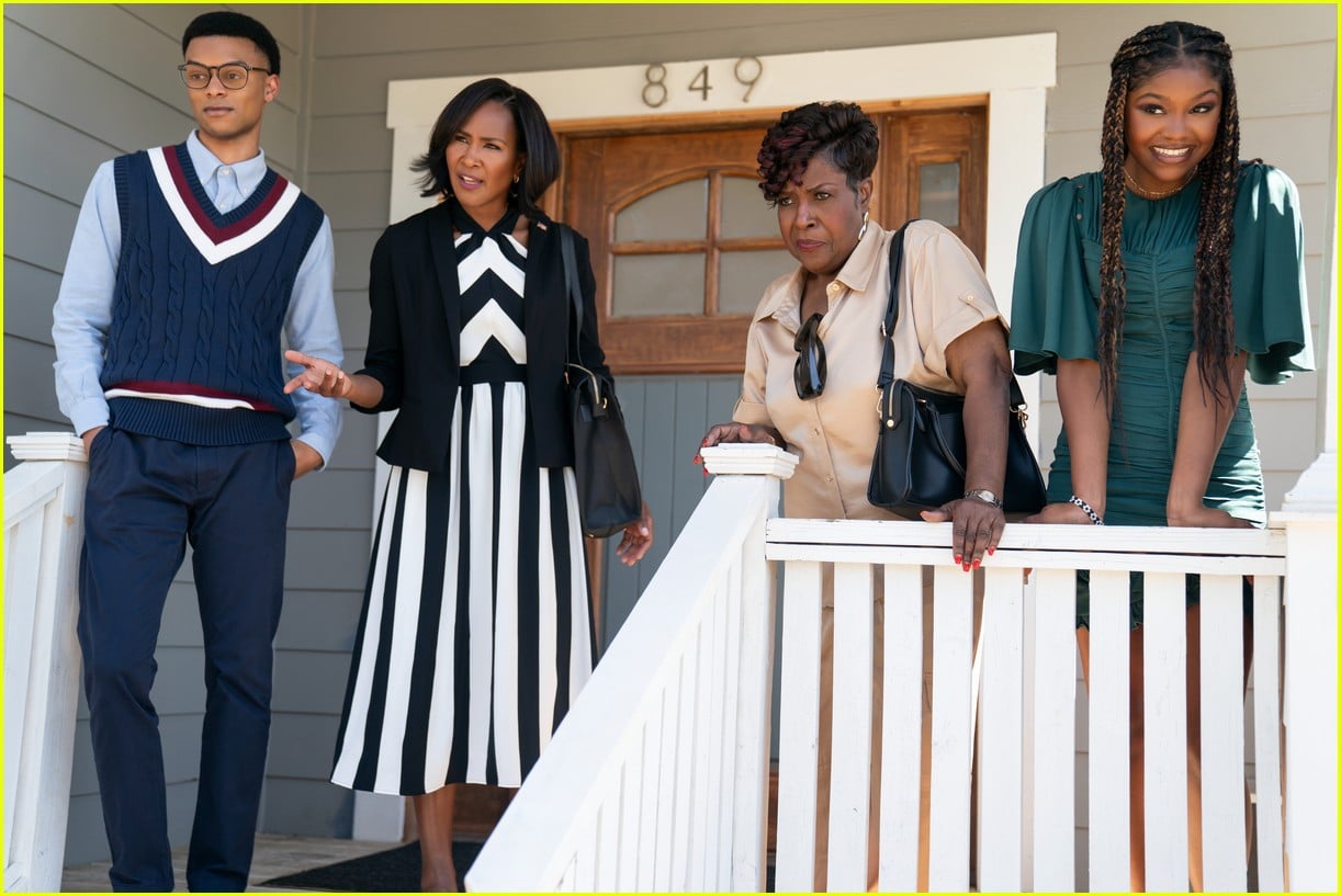 'Tyler Perry's She the People' Trailer: Terri J Vaughn Stars as ...