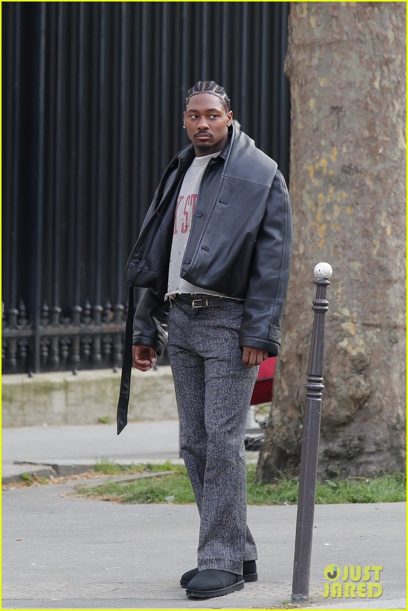 Sarah Jessica Parker & Elsa Hosk Film New UGG Commercial In Paris, Plus ...