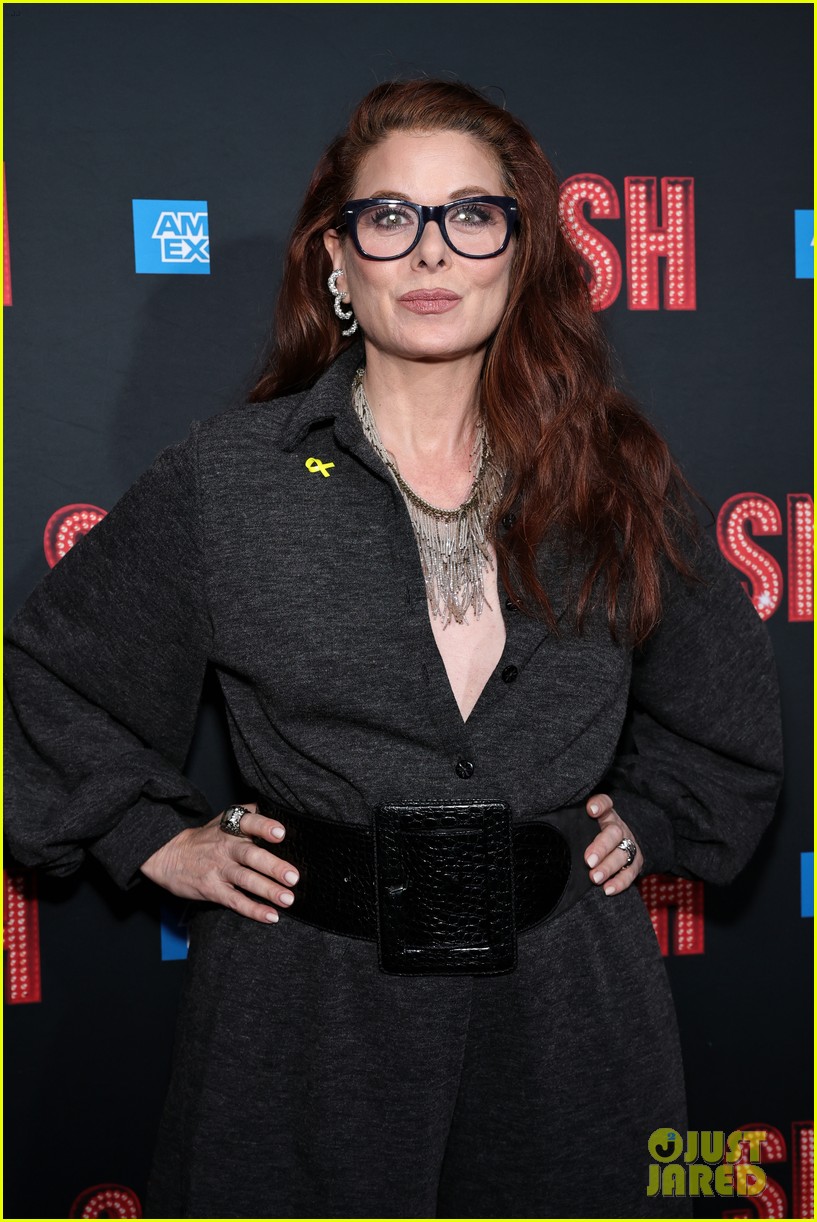 Photo: smash broadway opening night 04 | Photo 5144935 | Just Jared ...