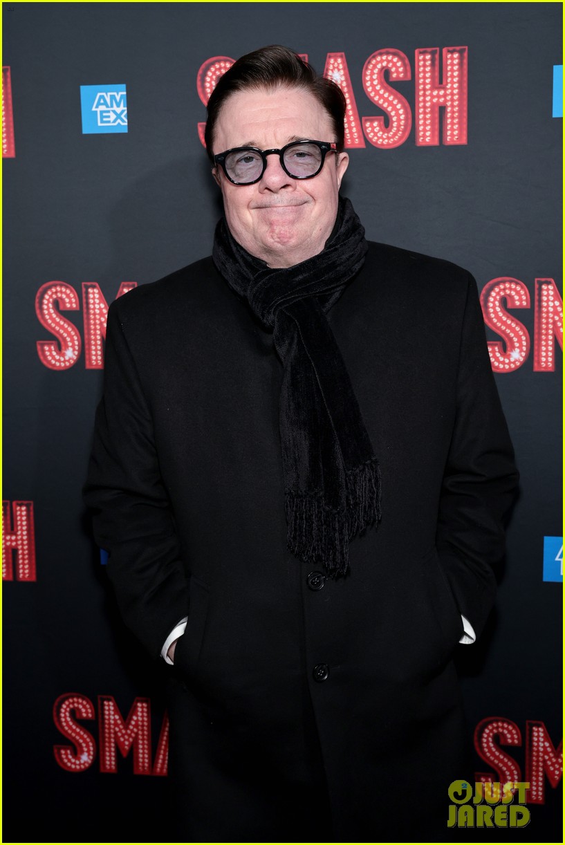 Kristin Chenoweth & Sarah Jessica Parker Join 'Smash' TV Stars at New ...