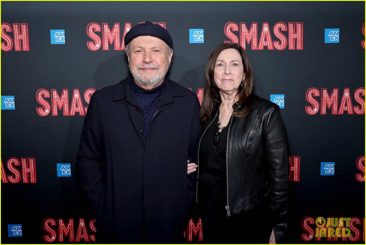 Kristin Chenoweth & Sarah Jessica Parker Join 'Smash' TV Stars at New ...