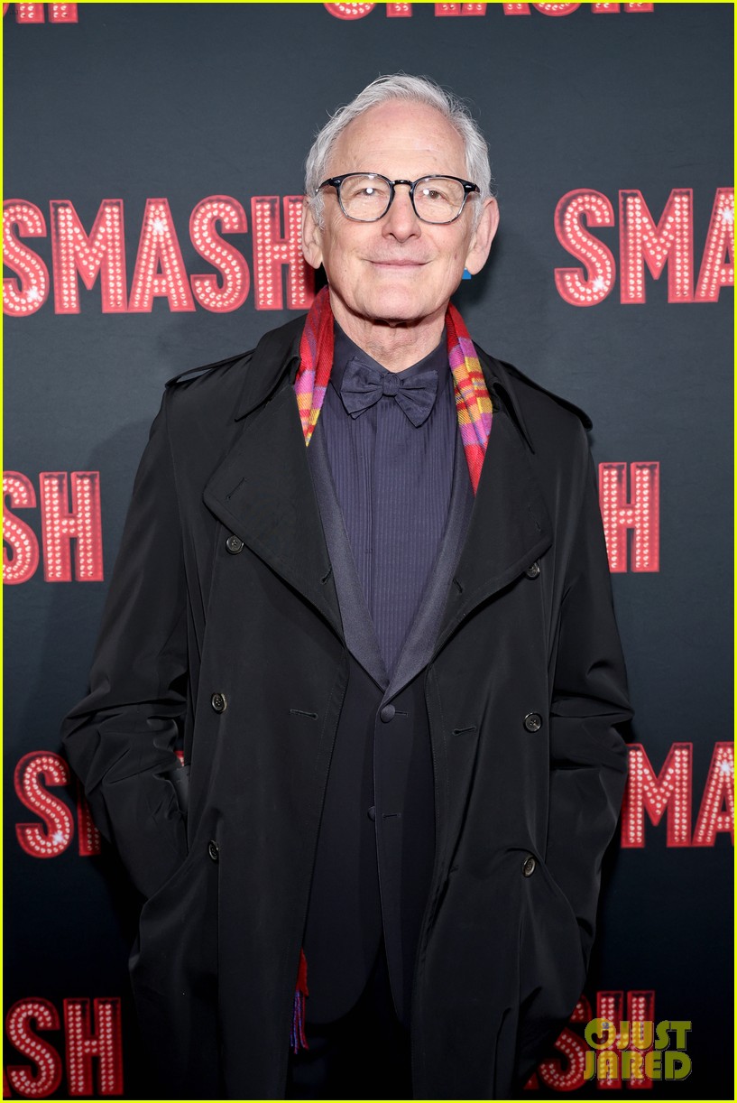 Kristin Chenoweth & Sarah Jessica Parker Join 'Smash' TV Stars at New ...