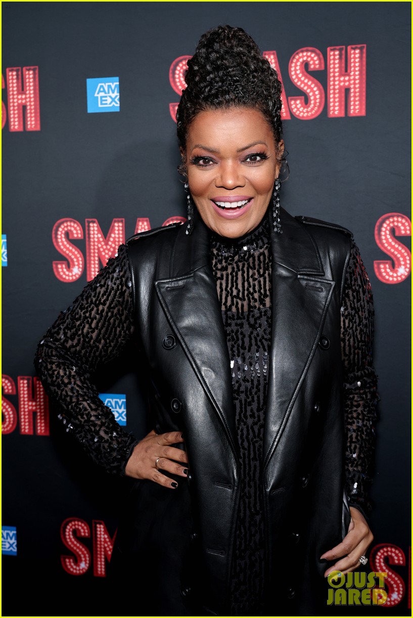 Kristin Chenoweth & Sarah Jessica Parker Join 'Smash' TV Stars at New ...