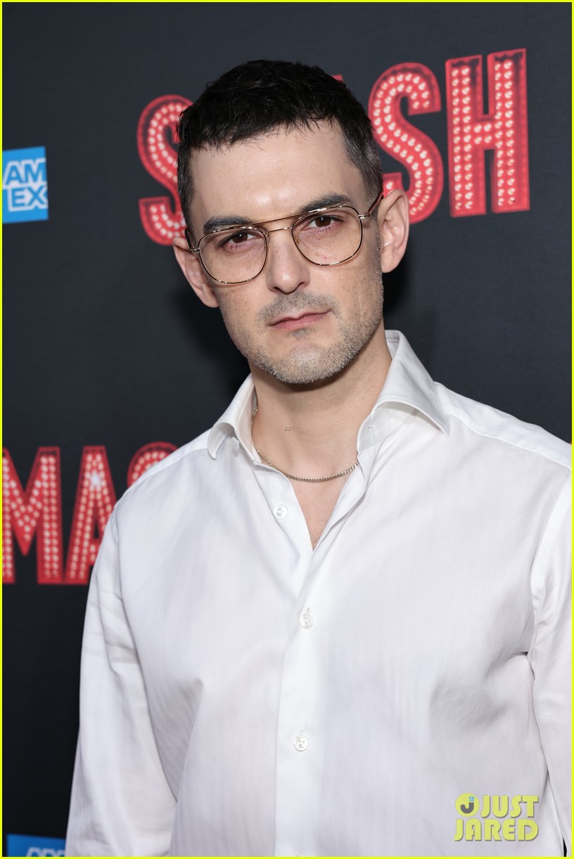 Kristin Chenoweth & Sarah Jessica Parker Join 'Smash' TV Stars at New ...