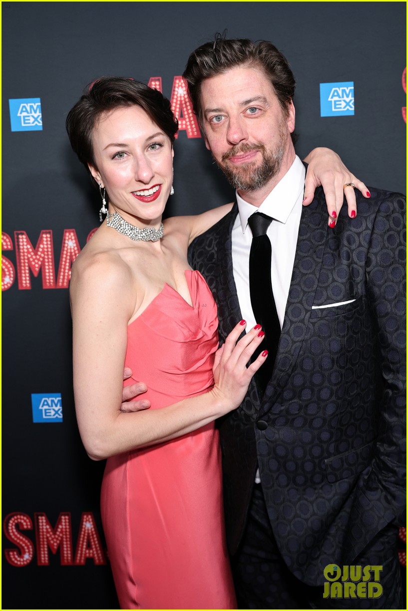 Kristin Chenoweth & Sarah Jessica Parker Join 'Smash' TV Stars at New ...