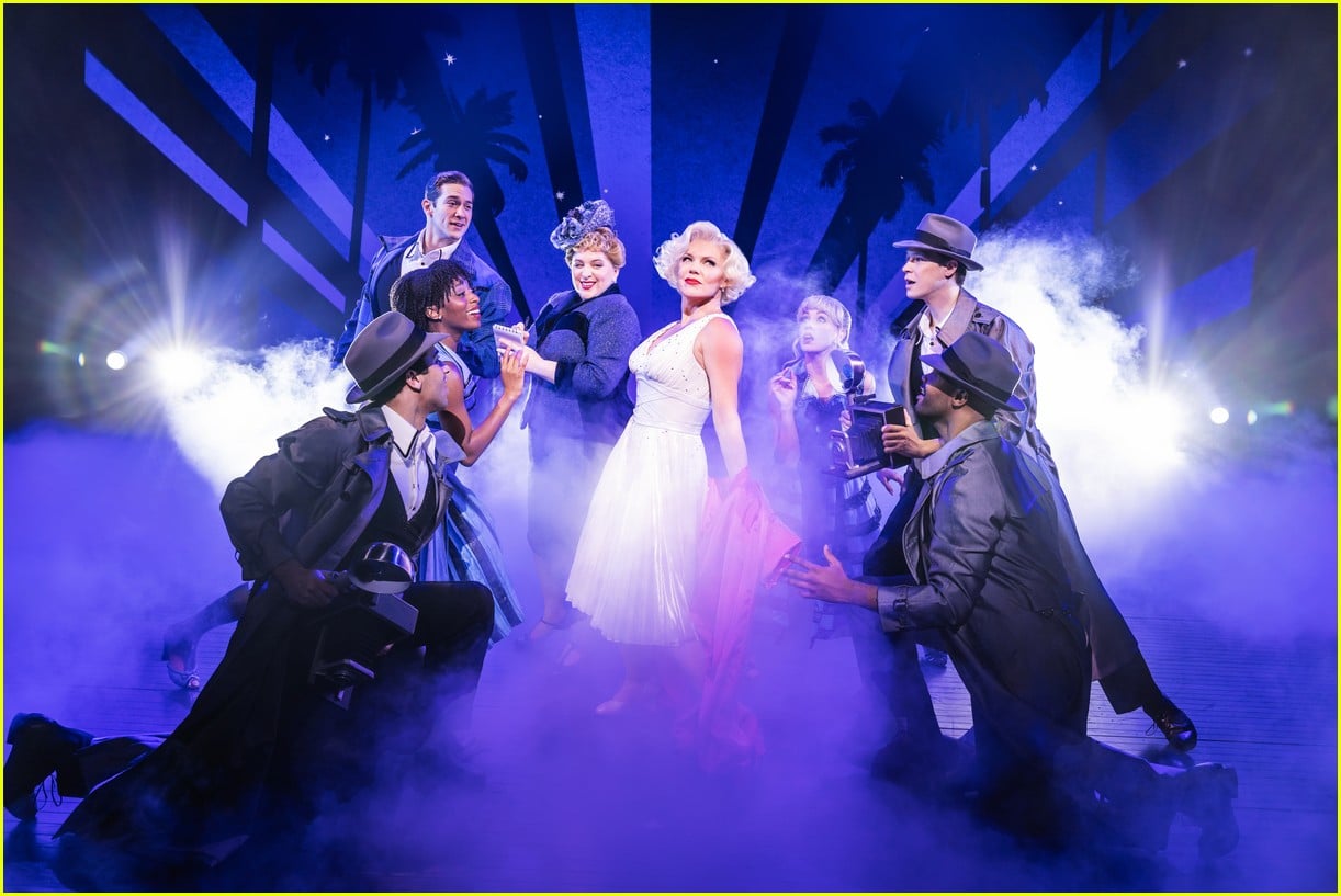 Broadway's 'Smash' Musical, Inspired by the NBC Series, Debuts First ...