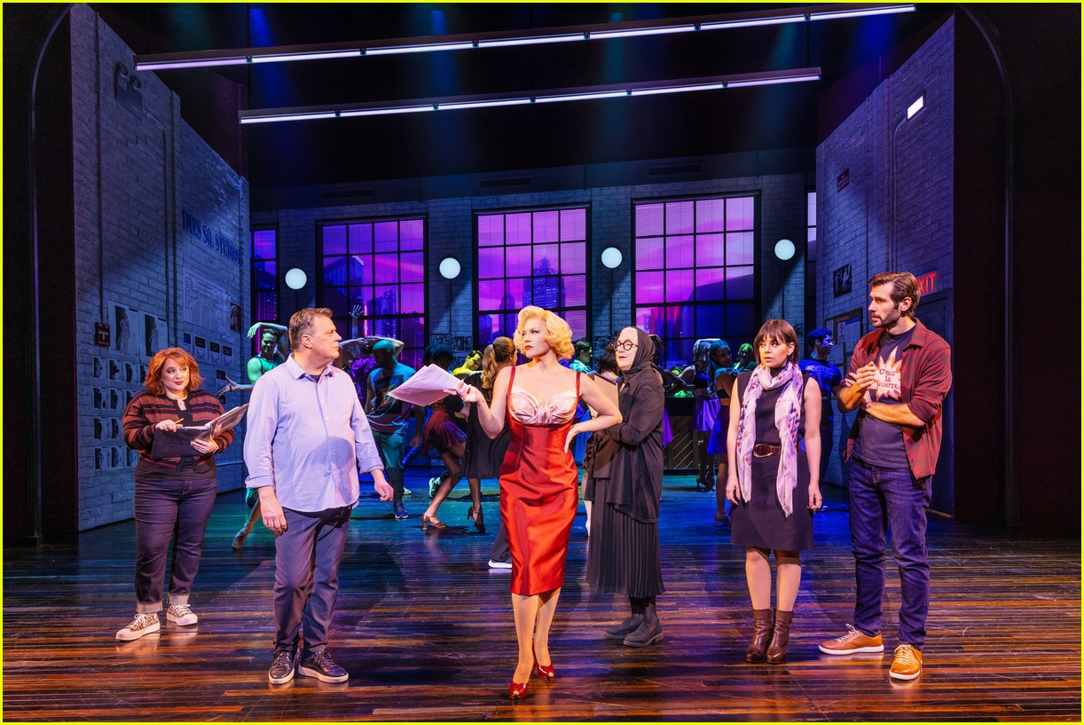 Broadway's 'Smash' Musical, Inspired by the NBC Series, Debuts First ...
