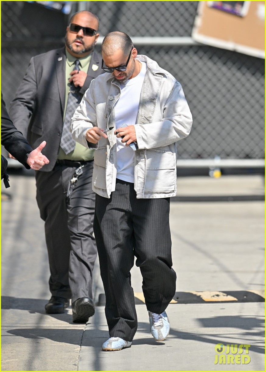 Photo: sebastian stan shaved head 21 | Photo 5150057 | Just Jared ...