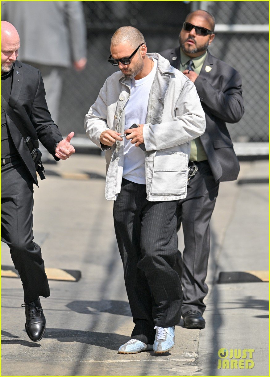 Sebastian Stan Debuts Shaved Head in First Appearance on 'Thunderbolts ...