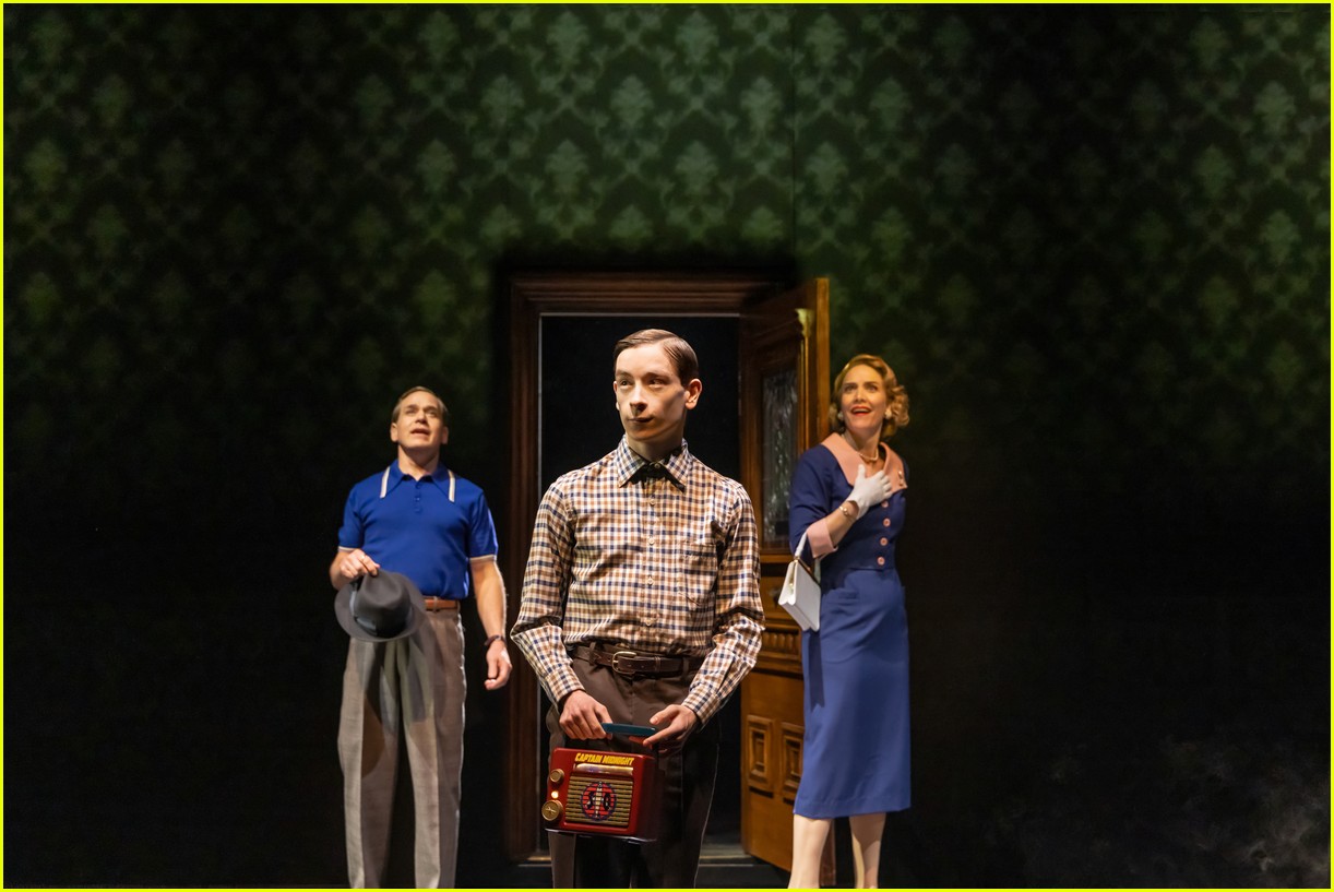 'Stranger Things' Broadway Show Debuts Official Production Photos to ...