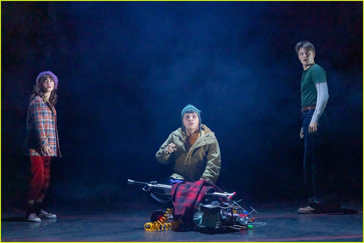 'Stranger Things' Broadway Show Debuts Official Production Photos to ...