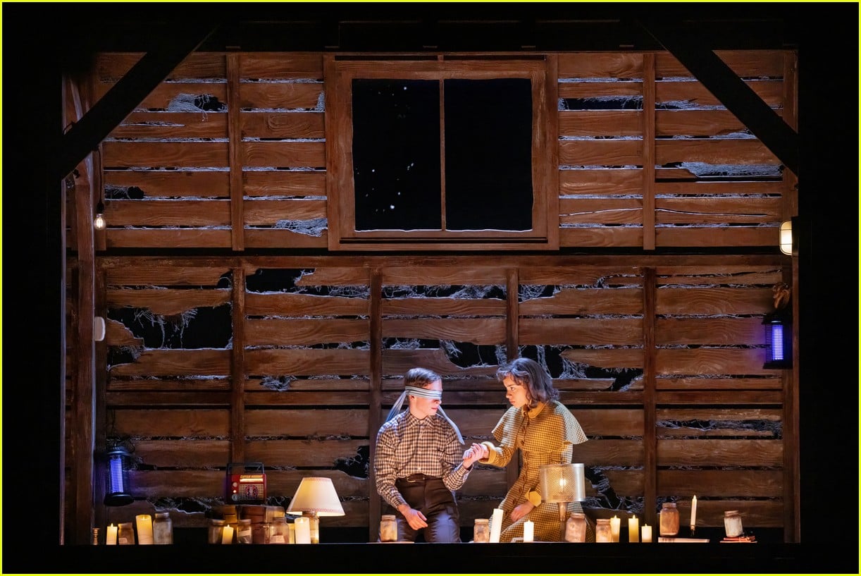 'Stranger Things' Broadway Show Debuts Official Production Photos to ...