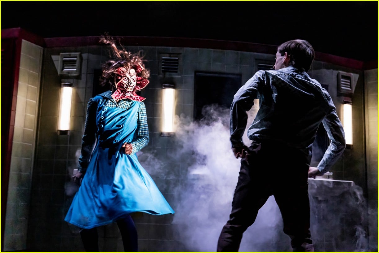 'Stranger Things' Broadway Show Debuts Official Production Photos to ...