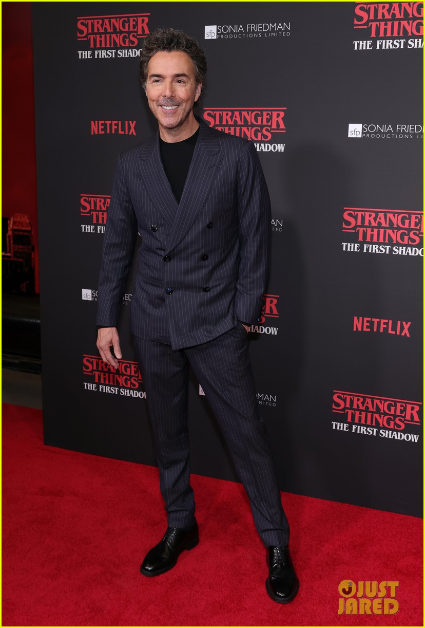 Charlie Heaton, Natalia Dyer, Noah Schnapp & More 'Stranger Things' Stars Attend Broadway Play's ...