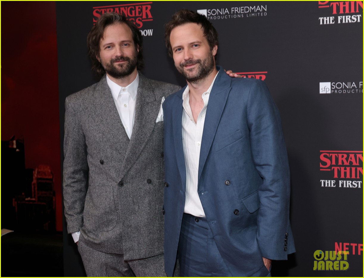 Charlie Heaton, Natalia Dyer, Noah Schnapp & More 'Stranger Things' Stars Attend Broadway Play's ...