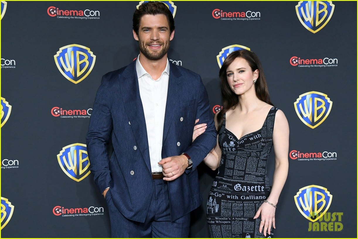 David Corenswet, Rachel Brosnahan & Nicholas Hoult Bring New 'Superman' Footage to CinemaCon ...