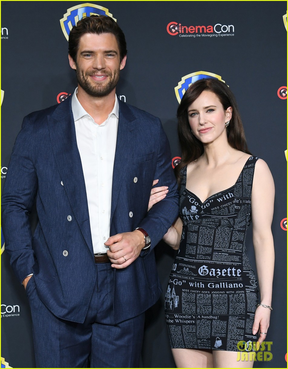 David Corenswet, Rachel Brosnahan & Nicholas Hoult Bring New 'Superman' Footage to CinemaCon ...